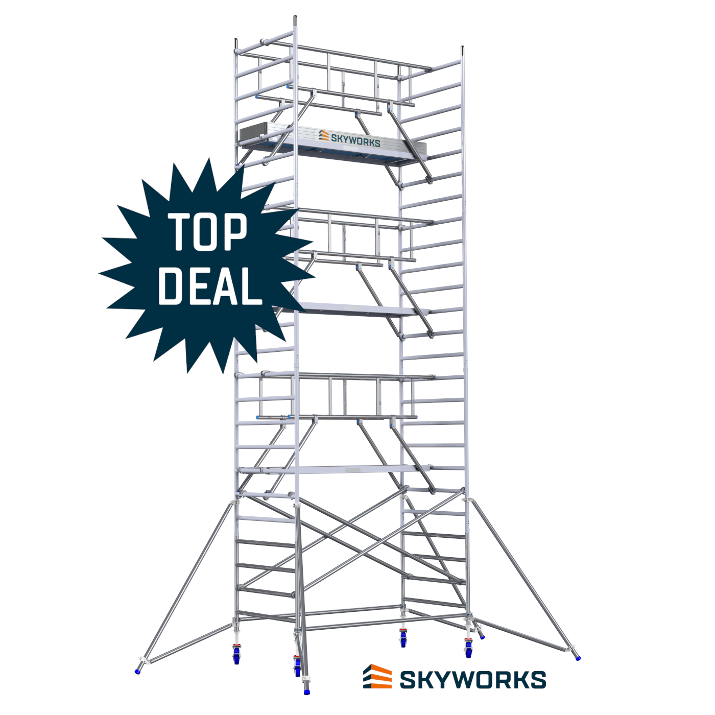 Rolsteiger - Ruime keus uit diverse uitvoeringen - Skyworks